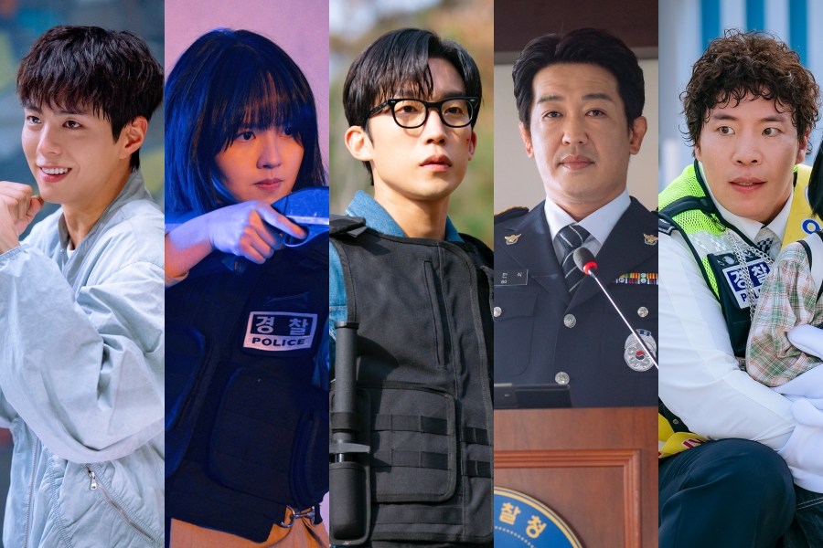 5 Alasan Wajib Nonton Good Boy, Drakor Aksi-Komedi yang Dibintangi Park Bo Gum